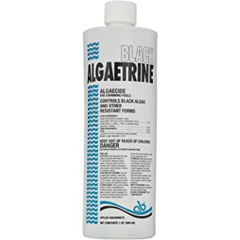 APPLIED BIO BLACK ALGAETRINE ALGAECIDE FOR BLACK ALGAE - 1 QT
